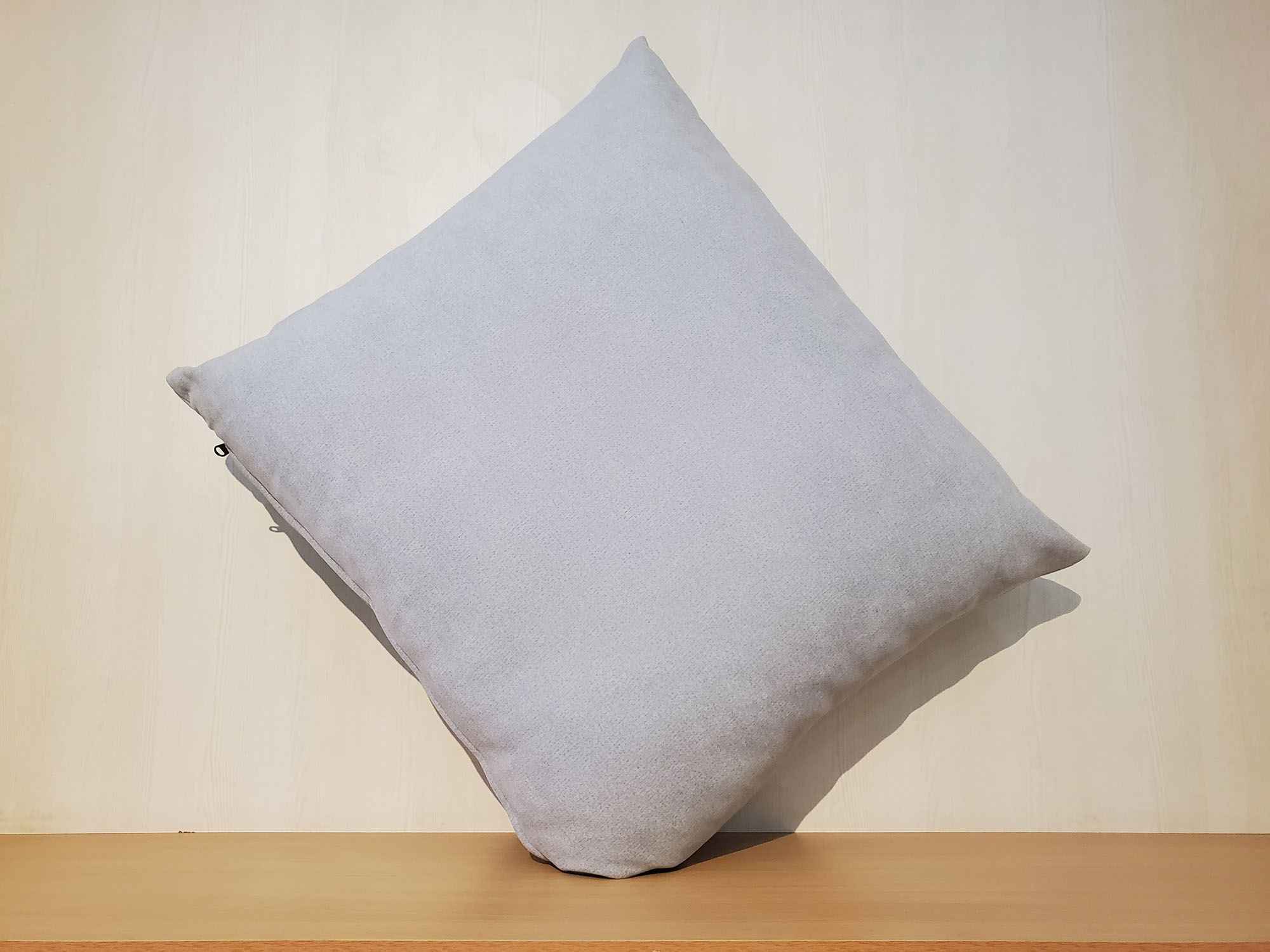 Large Grey Cushion