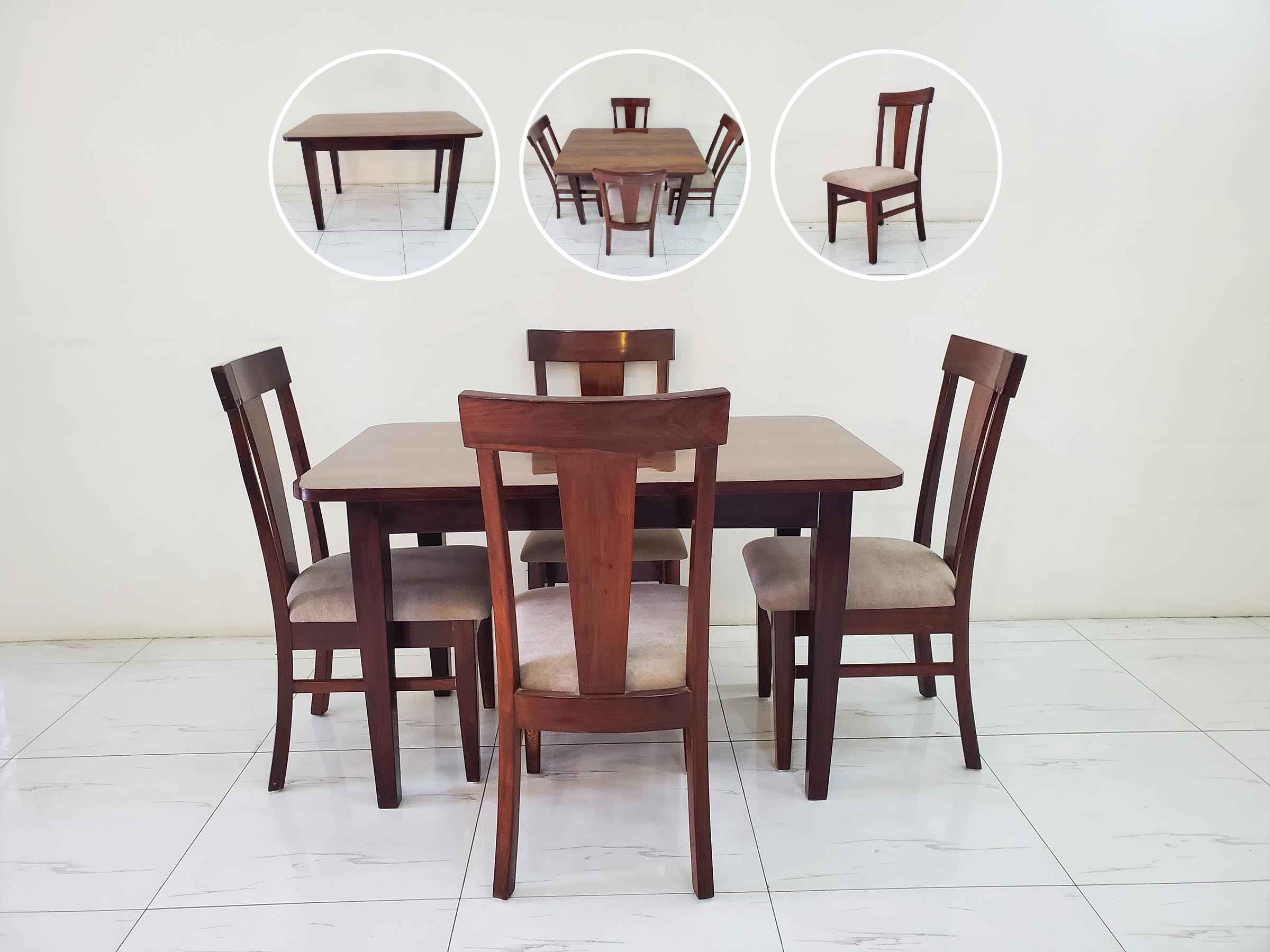 4 seater Dining Set