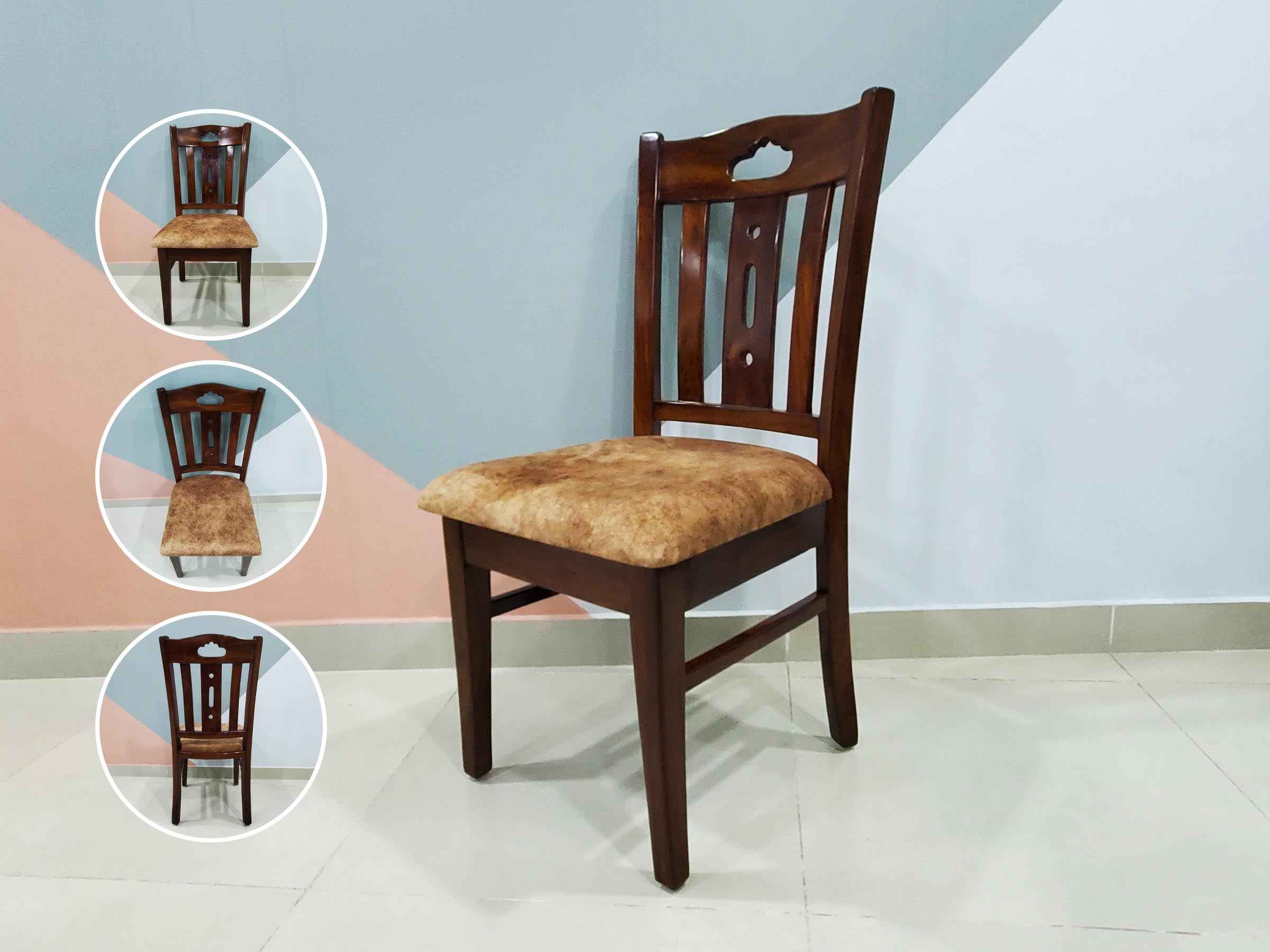 Elegant Cloud Dining Chair