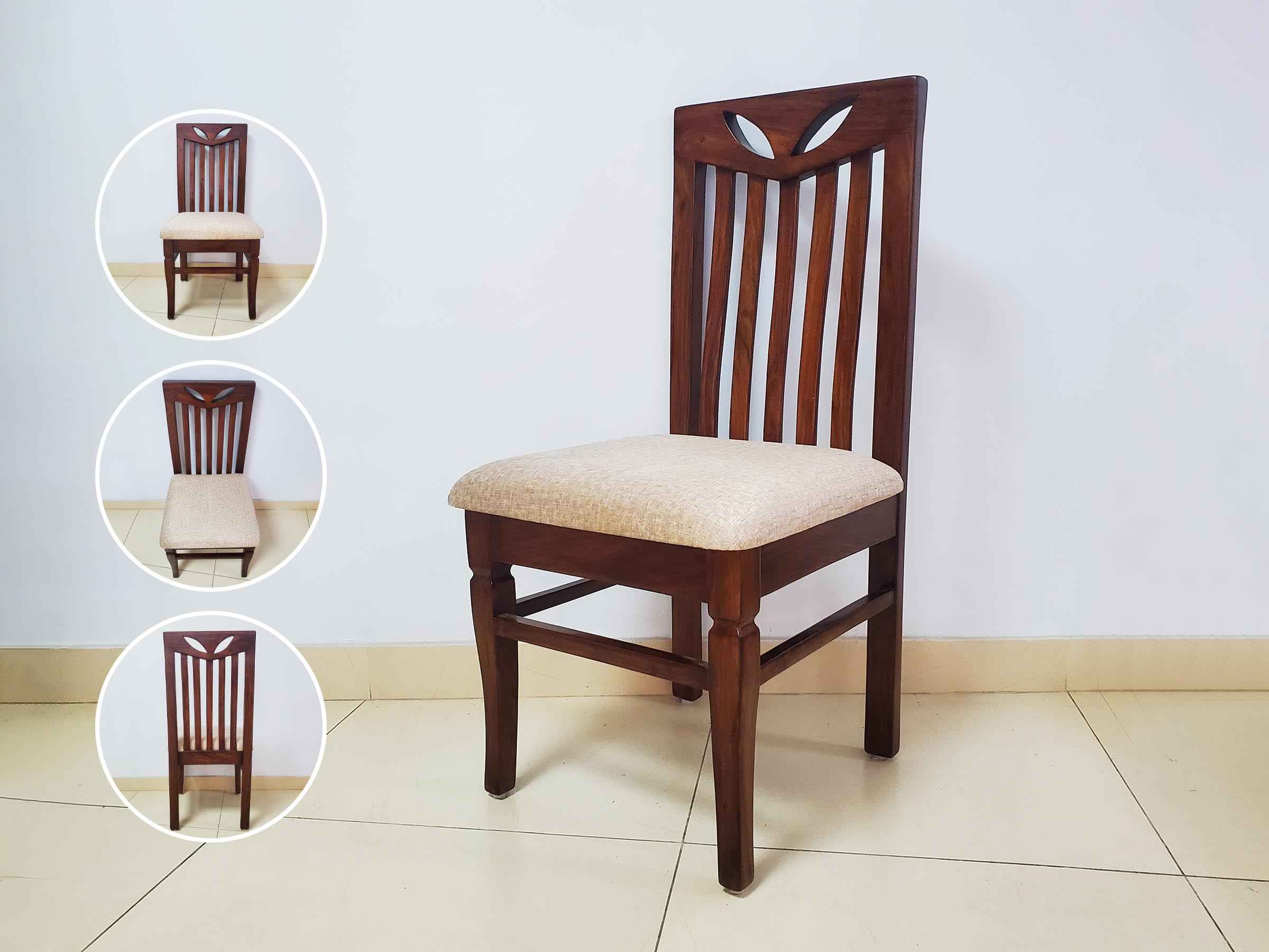 Cat Eye Dining Chair