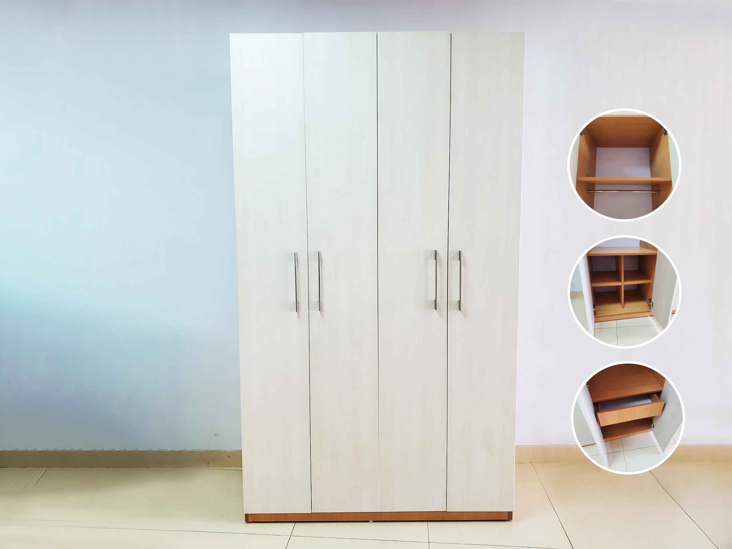 Modular Wardrobe