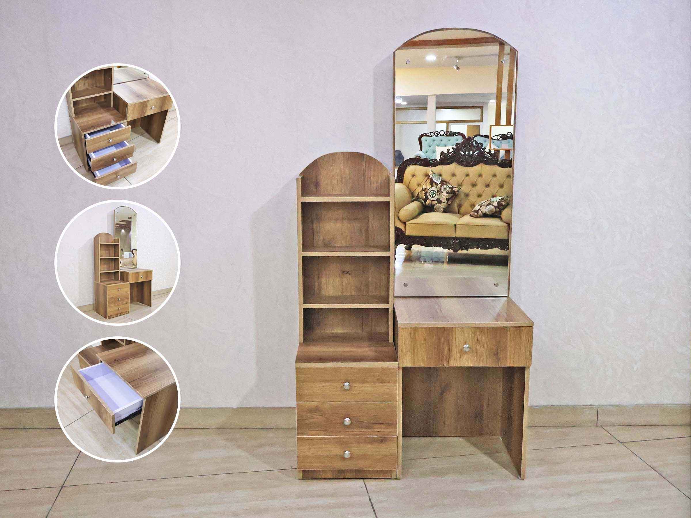 Wooden Dressing Table