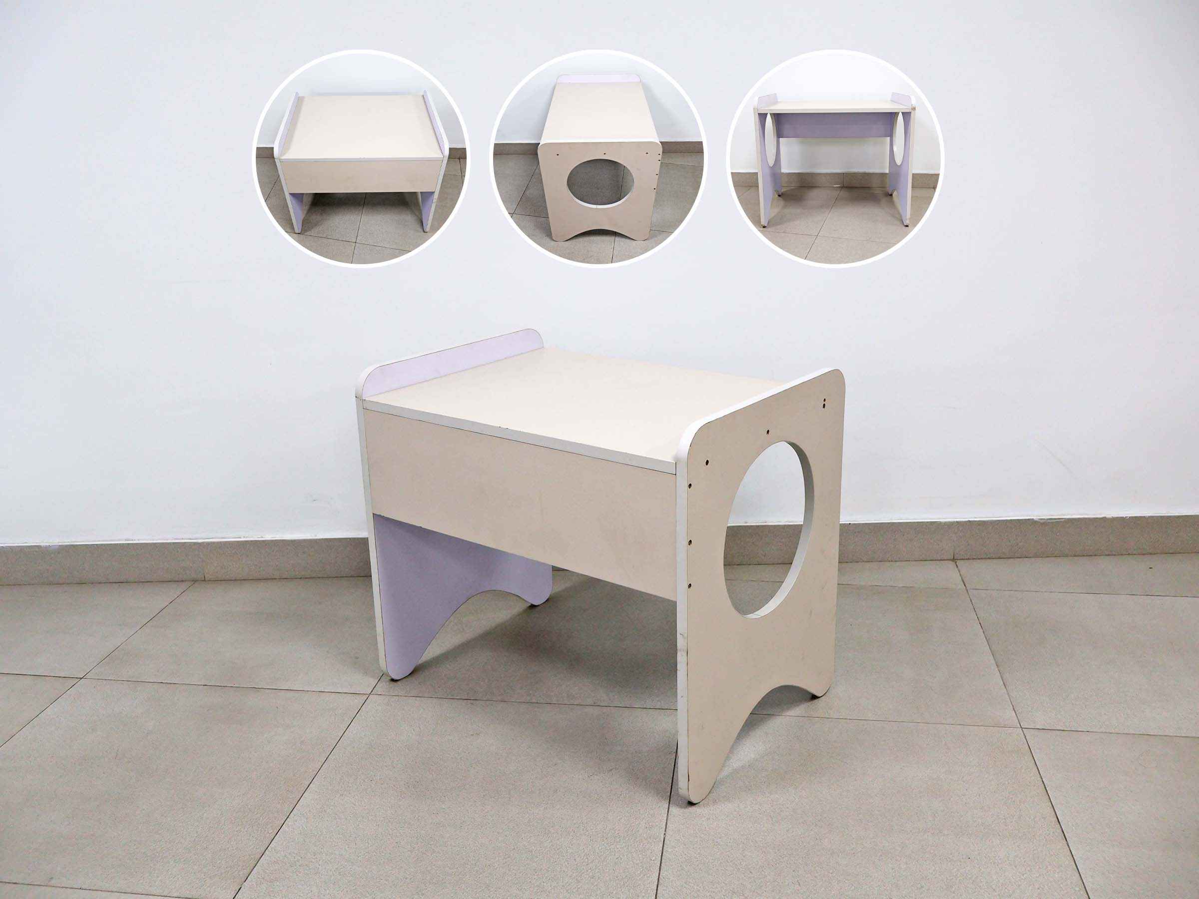 Bloom Play Study Table