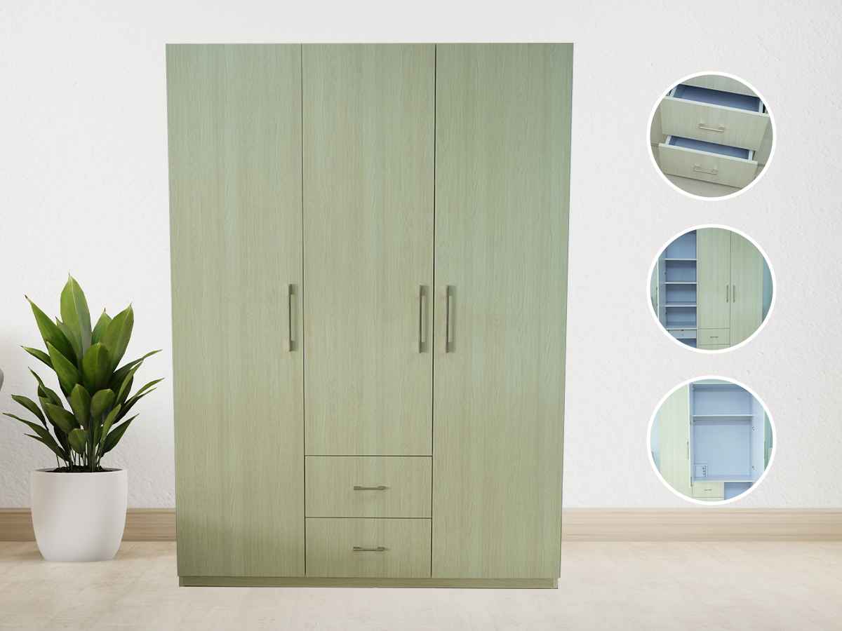 Modular Wardrobe