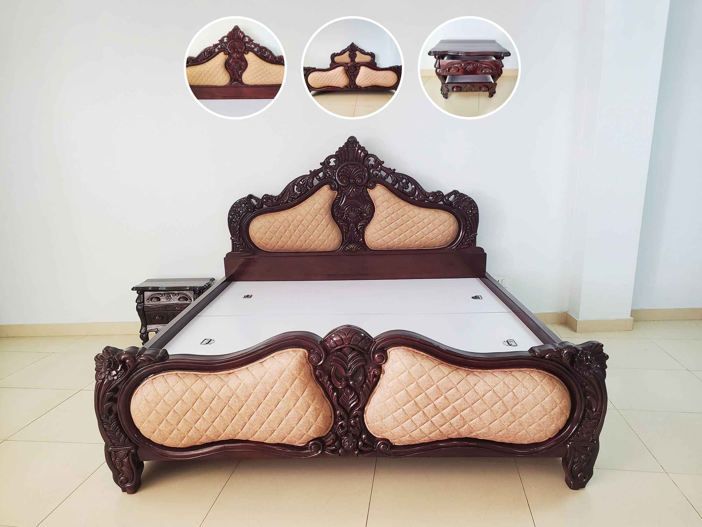 Royal Bed III