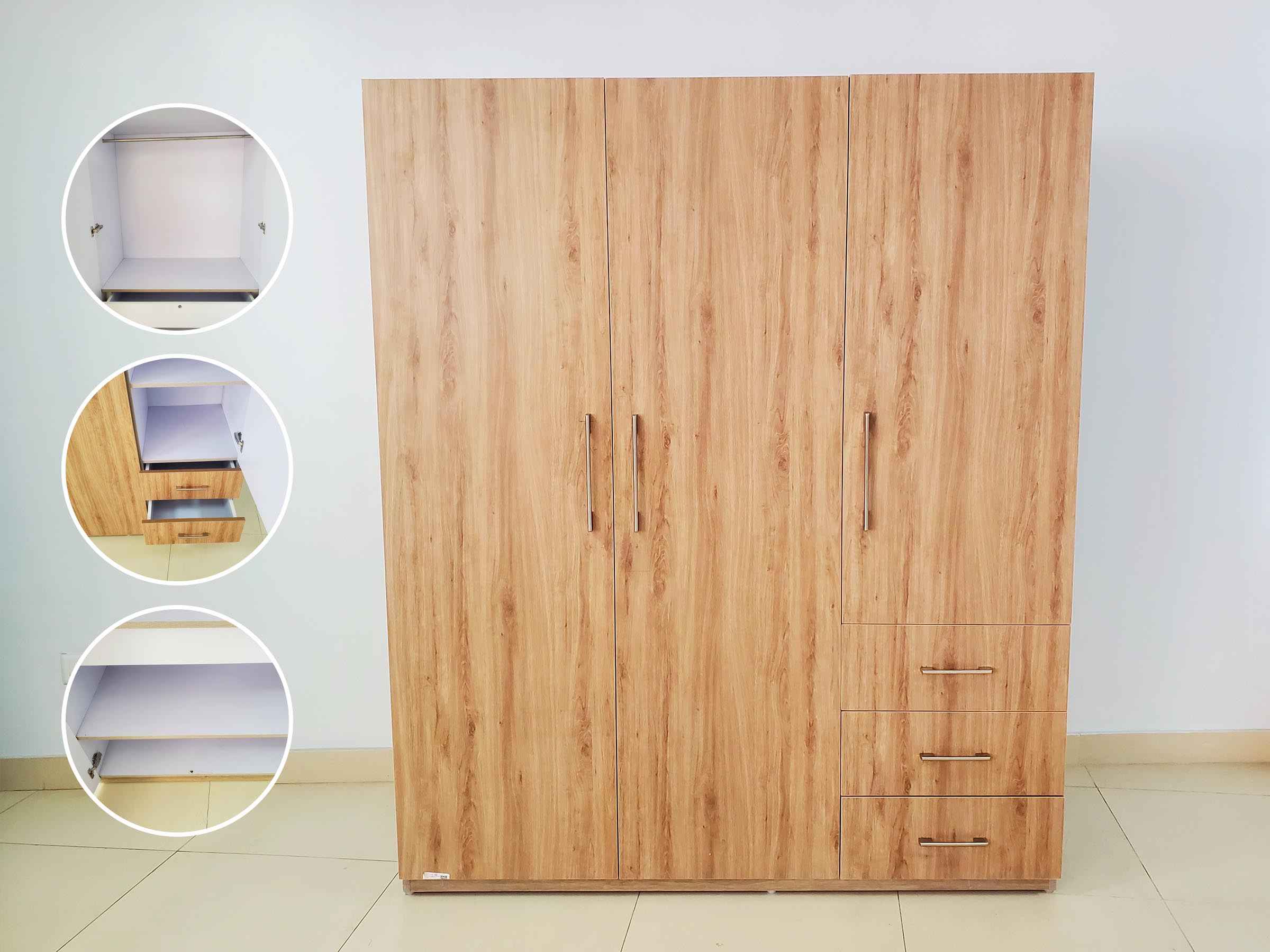 Modular Wardrobe